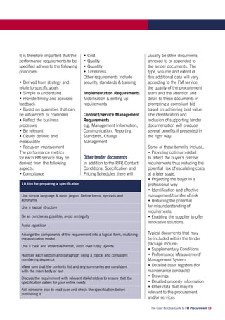 GPG Procurement - V5 | PDF