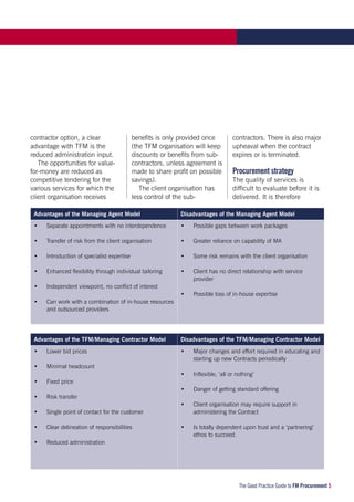 GPG Procurement - V5 | PDF