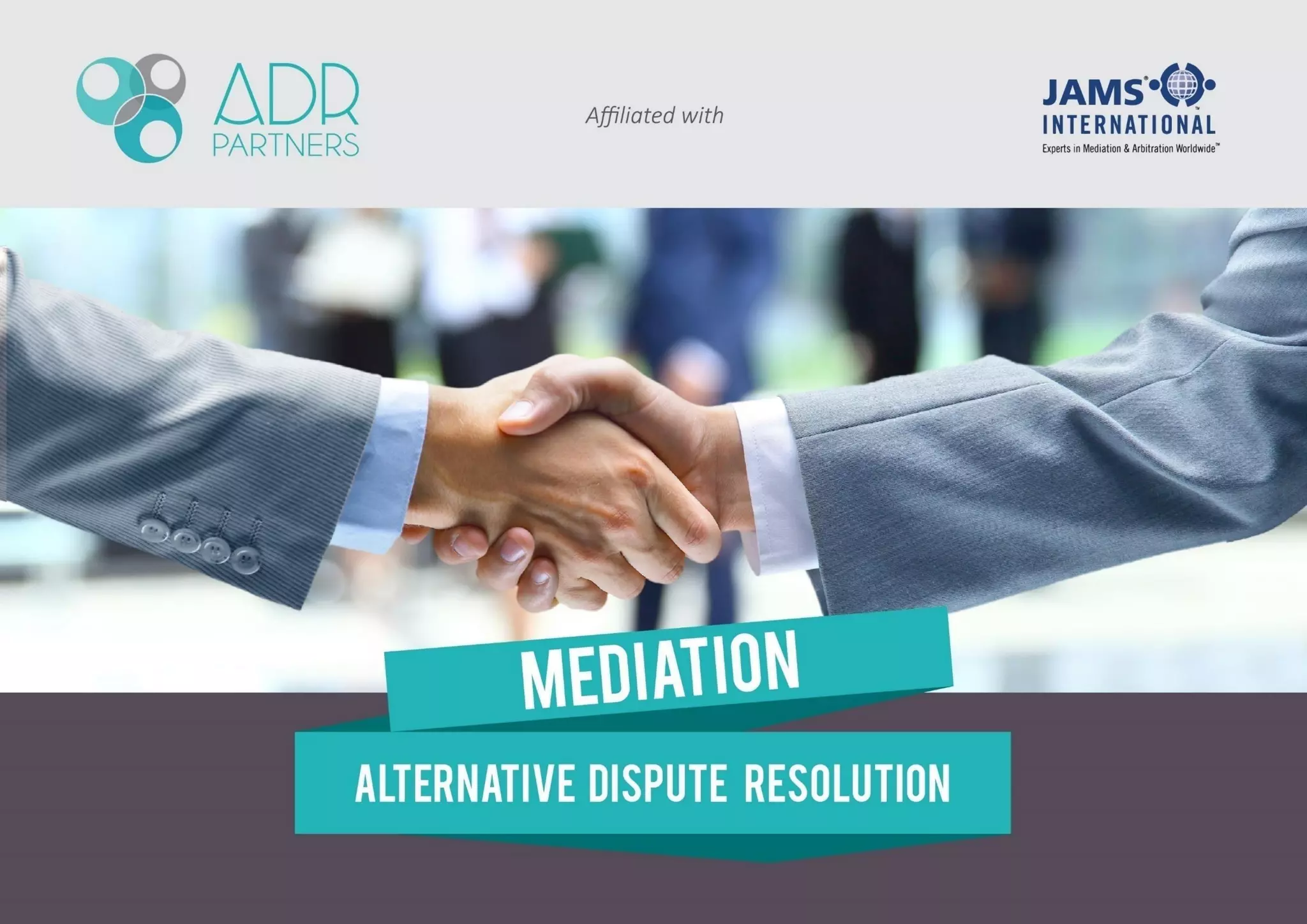 ADR Partners Presentation | PPT