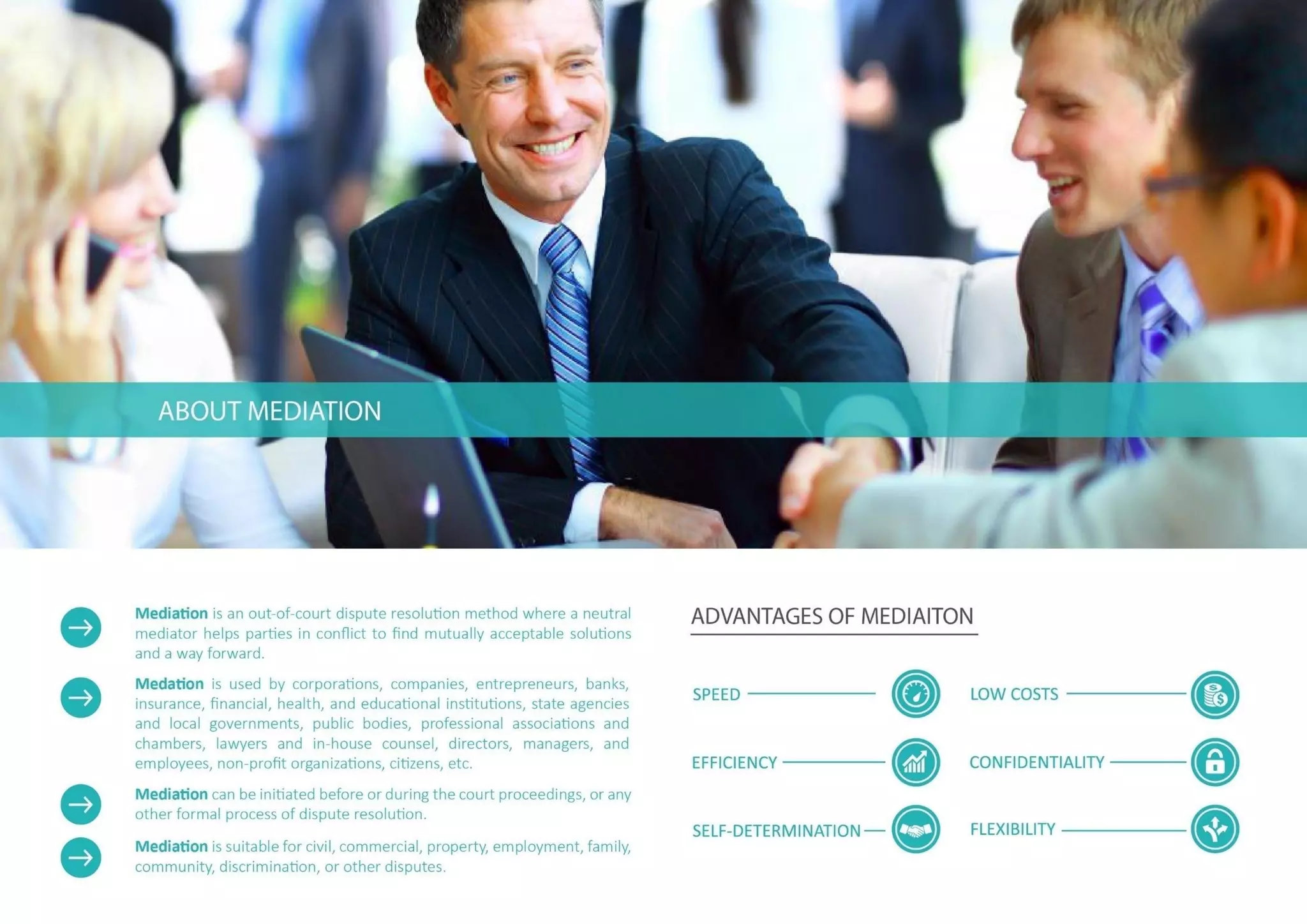 ADR Partners Presentation | PPT