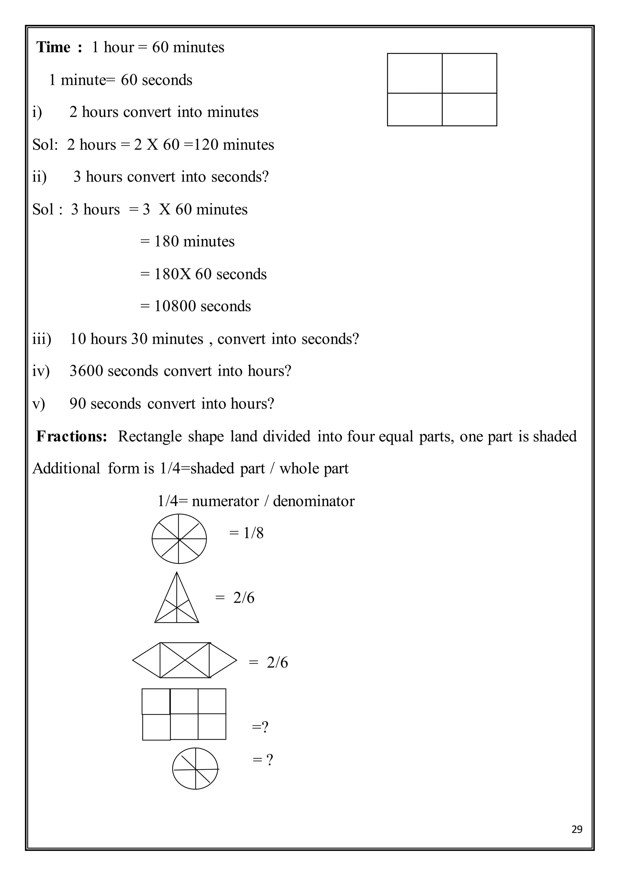 6 basic booklet | DOCX