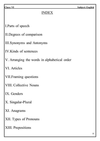 6 basic booklet | DOCX