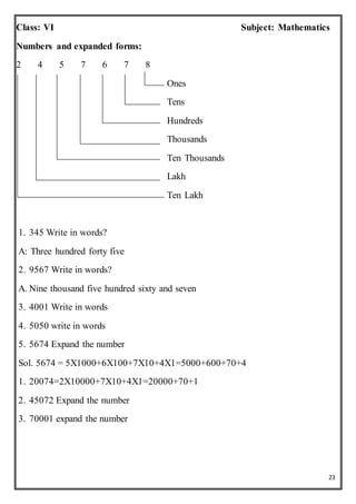 6 basic booklet | DOCX