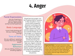 6 Basic Emotions | PDF