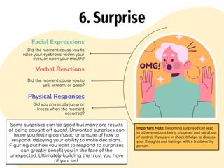 6 Basic Emotions | PDF