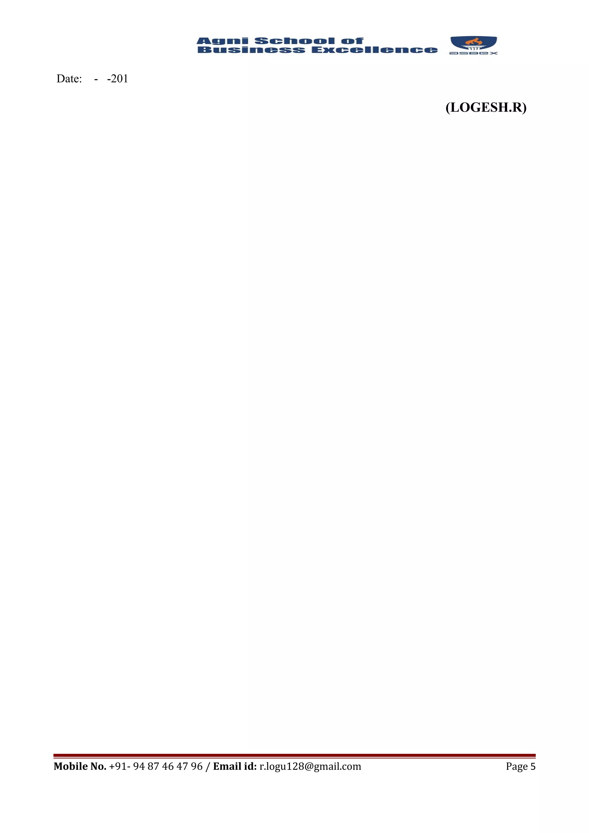 LOGESH resume ORIGINAL (1) | DOC