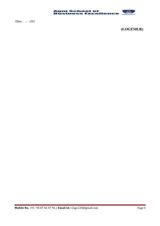 LOGESH resume ORIGINAL (1) | DOC