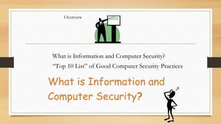Basic_computerHygiene | PPTX