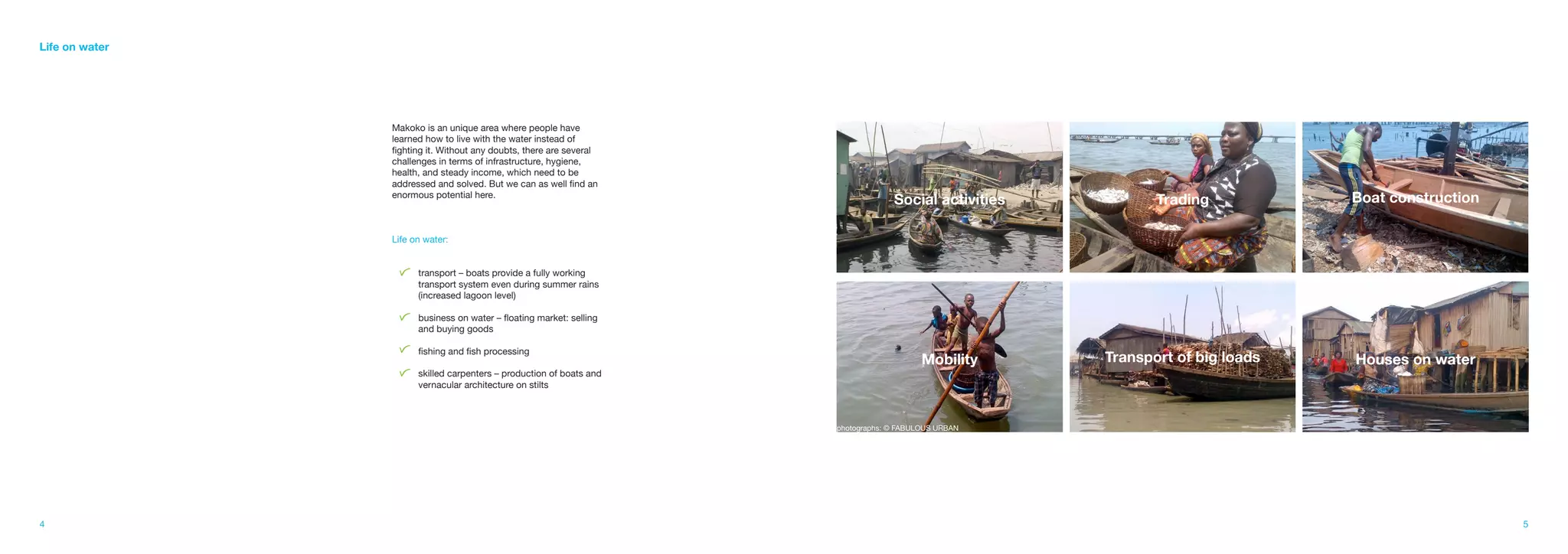 urban design Makoko digital version | PDF