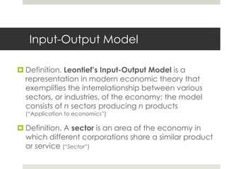 Linear Algebra PowerPoint | PPTX