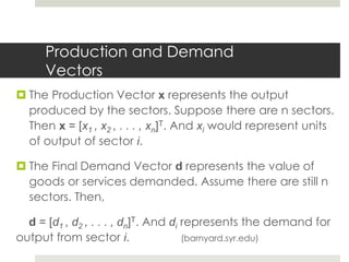 Linear Algebra PowerPoint | PPTX