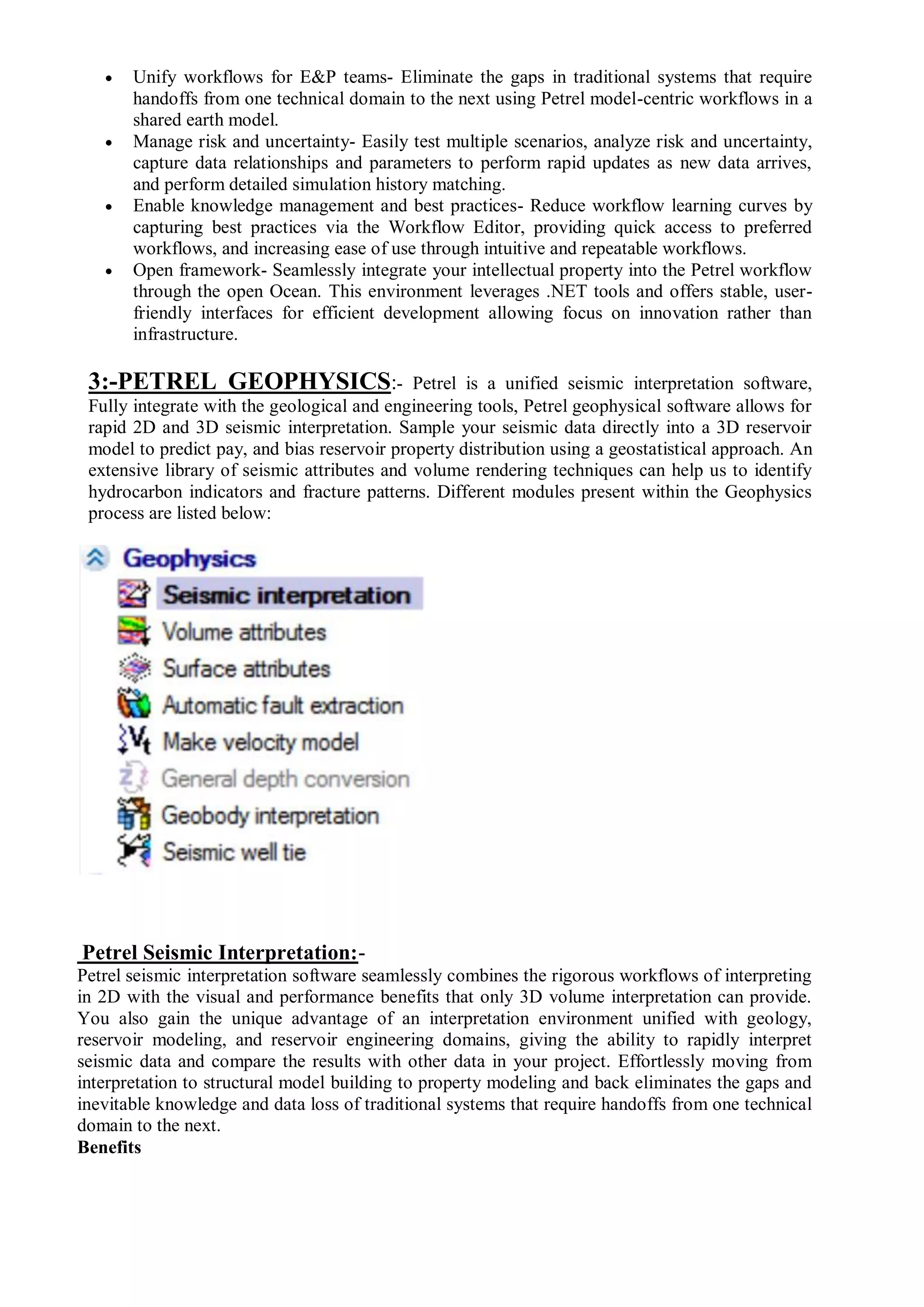 Summer training report_Samiur Rahman Khan_Geologist | PDF