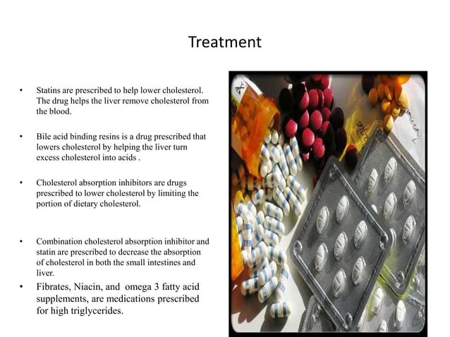 High Cholesterol power point show | PPT