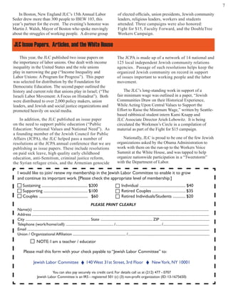 JLC Annual Report 2015 | PDF