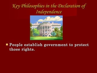 6b declaration of independence | PPT