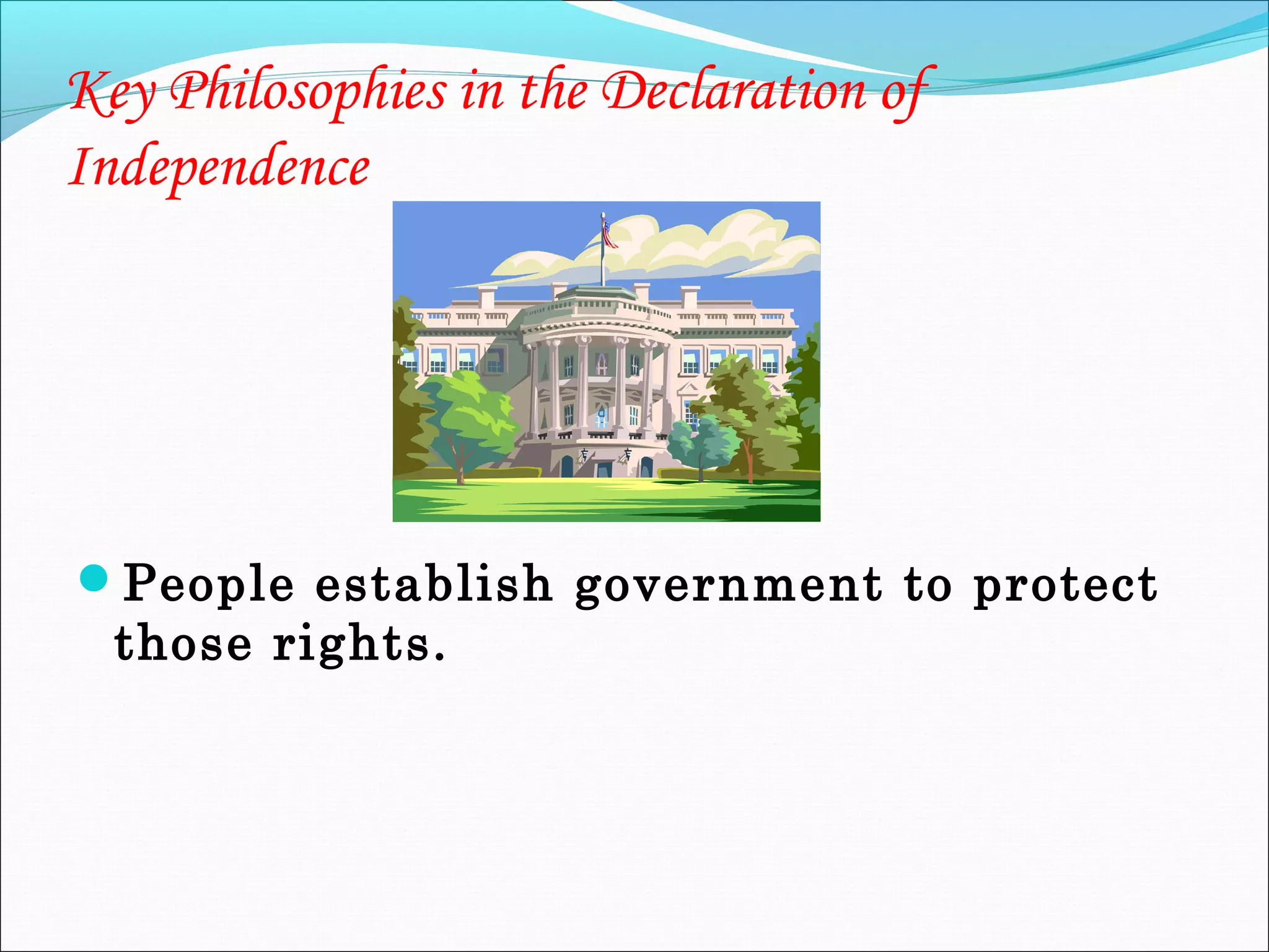 6b declaration of independence | PPT | Education
