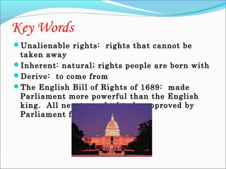 6b declaration of independence | PPT | Education