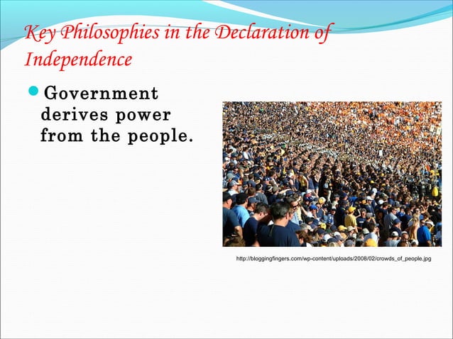 6b declaration of independence | PPT | Education