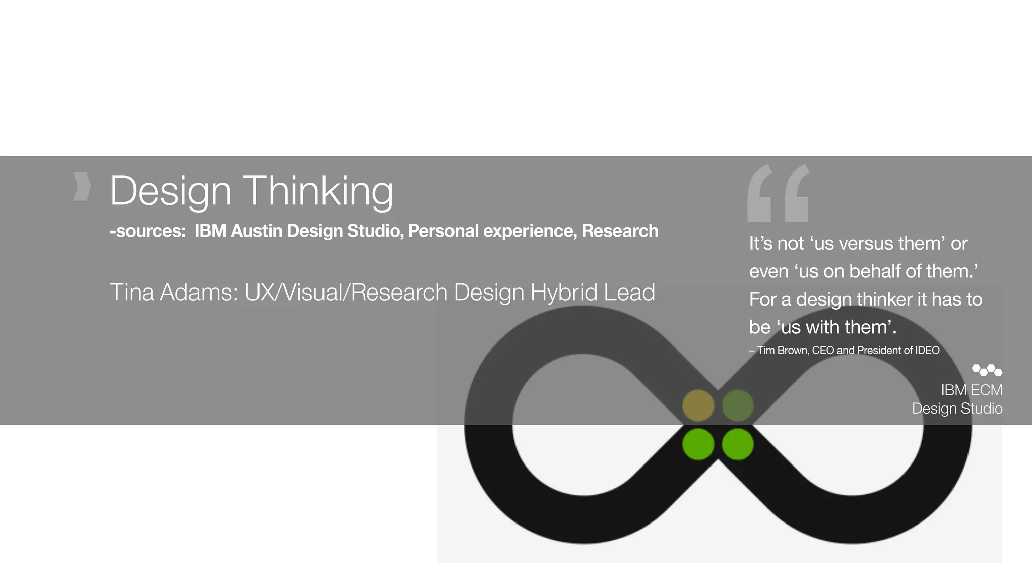 IBM Design Thinking_fin | PDF | Technology & Computing