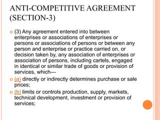 Public Procurement & Bid-Rigging | PPTX