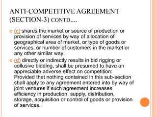Public Procurement & Bid-Rigging | PPTX