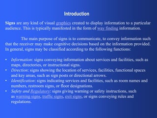 Signages PPT | PPTX