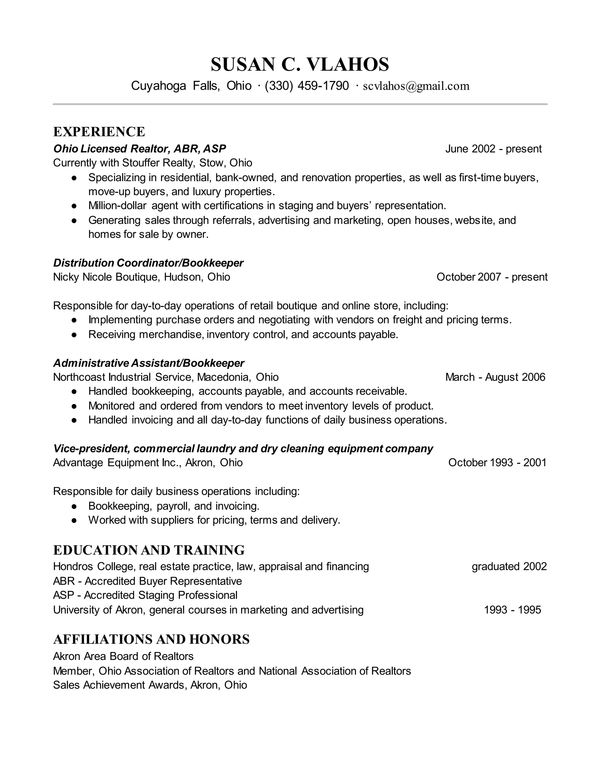 CopyofSusanVlahosResumeLinkedIn (1) | DOCX