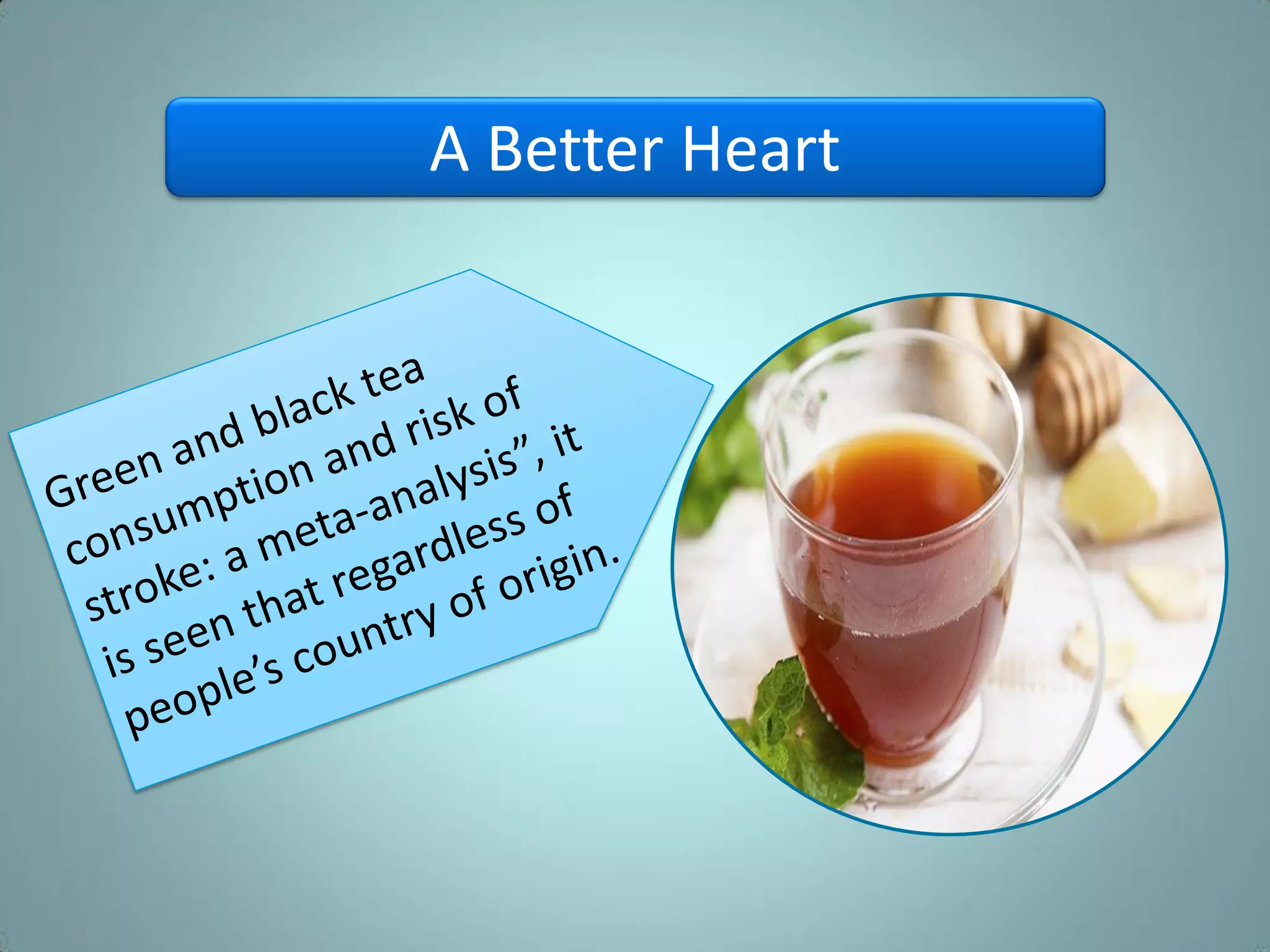 6 benefits of black tea | PDF