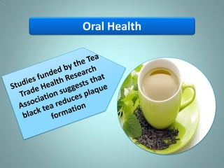 6 benefits of black tea | PDF