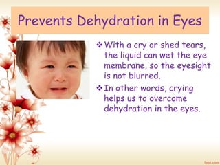 6 Benefits of Crying | PPTX