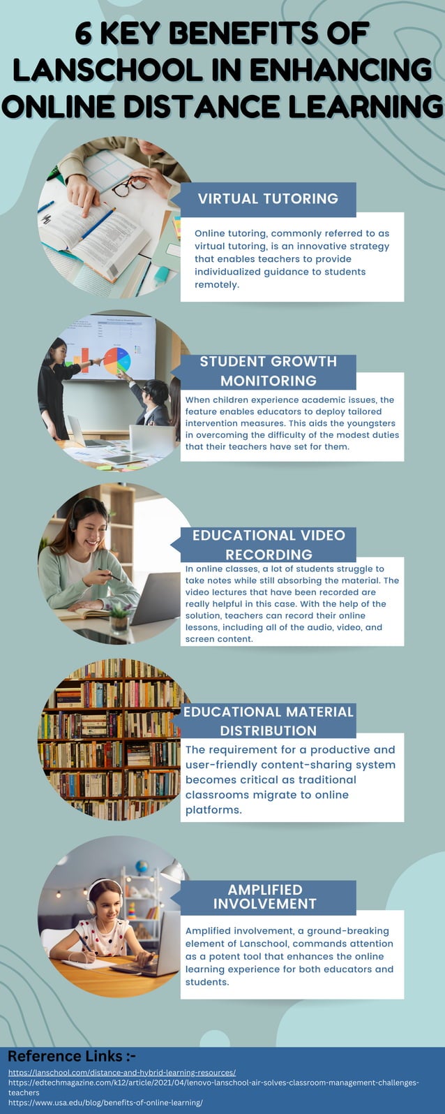 6 Key Benefits of Lanschool in Enhancing Distance Learning | PDF