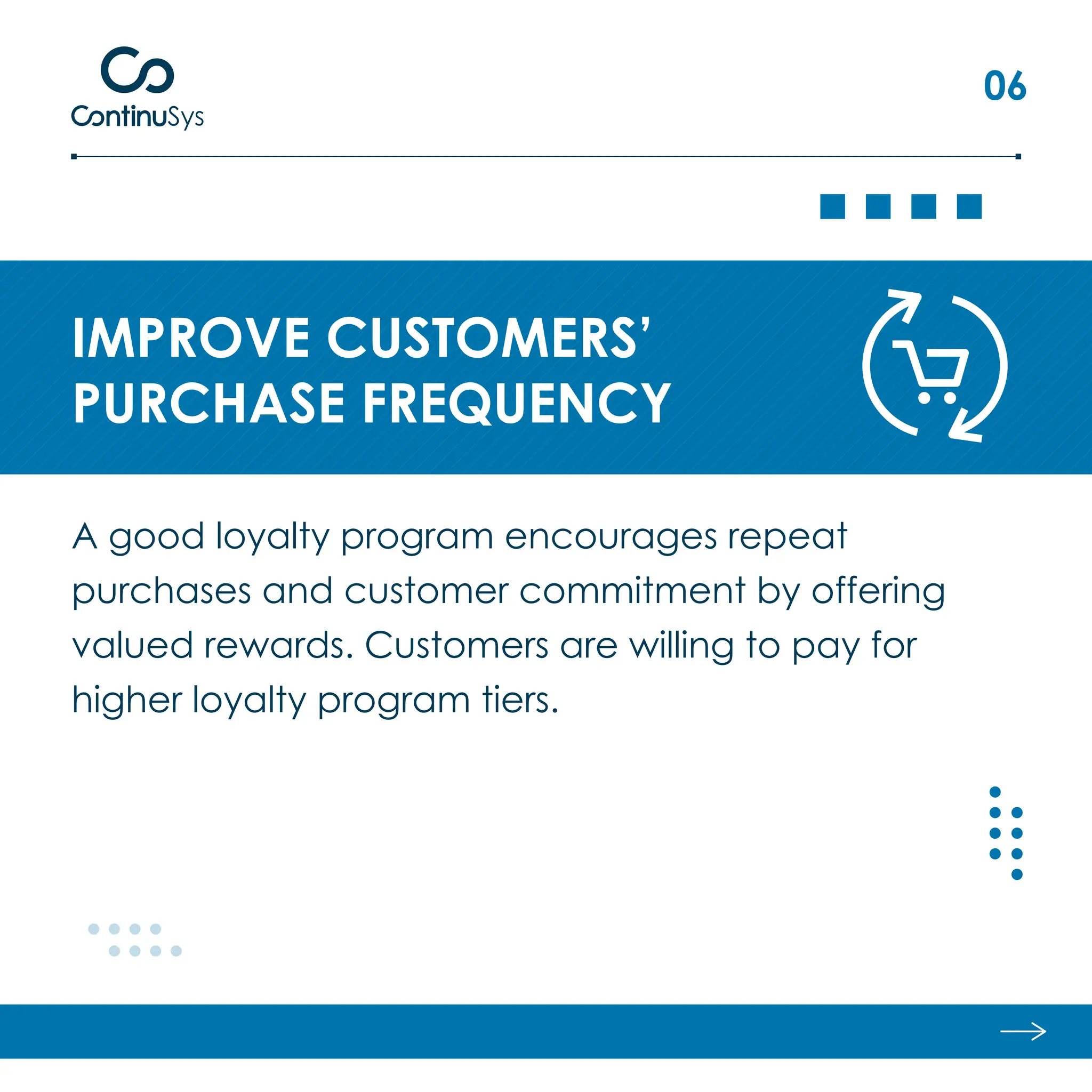 6 Benefits of Implementing a Customer Loyalty Program | PDF