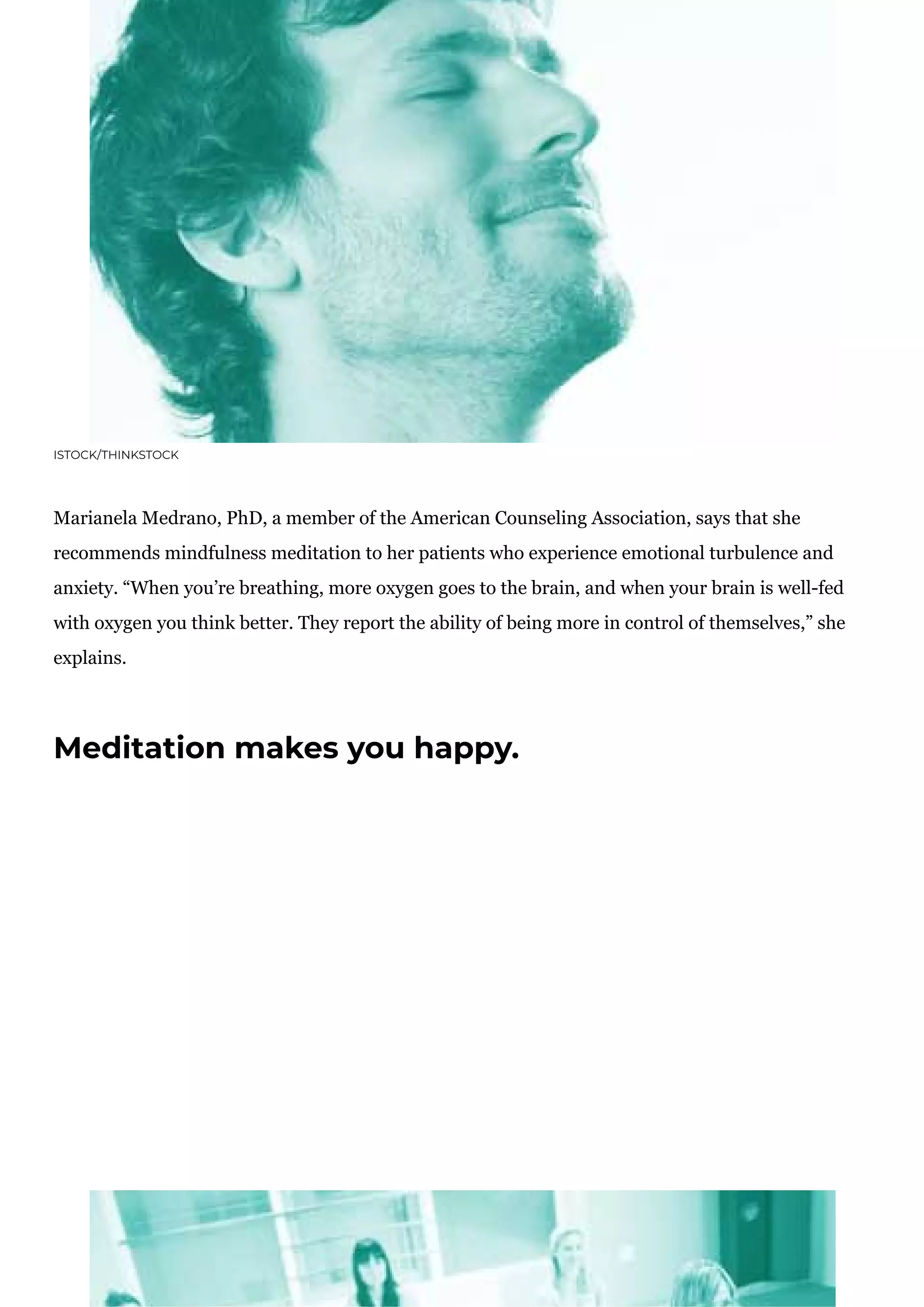 6 benefits of meditation according to science | PDF