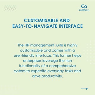 6 Benefits of Using Integrated HR Management Software | PDF