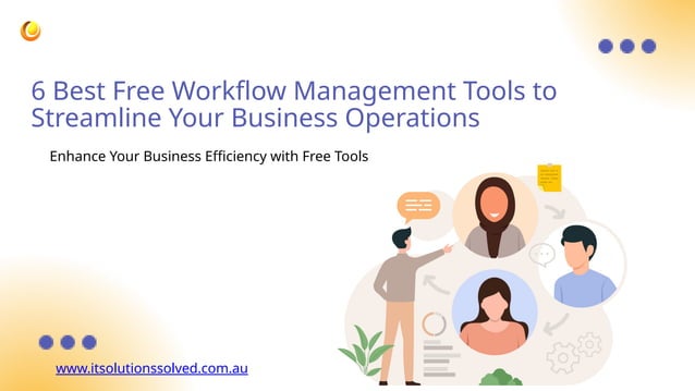 6 Best Free Workflow Management Tools to Streamline Your Business ...