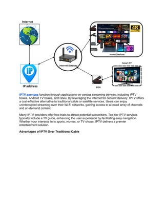 6+ Best IPTV Service Providers 2024 - (Top Rated List).docx | Free Download