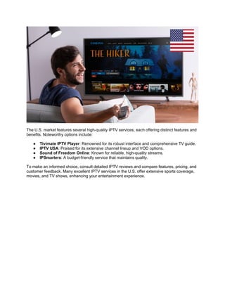 6+ Best IPTV Service Providers 2024 - (Top Rated List).docx