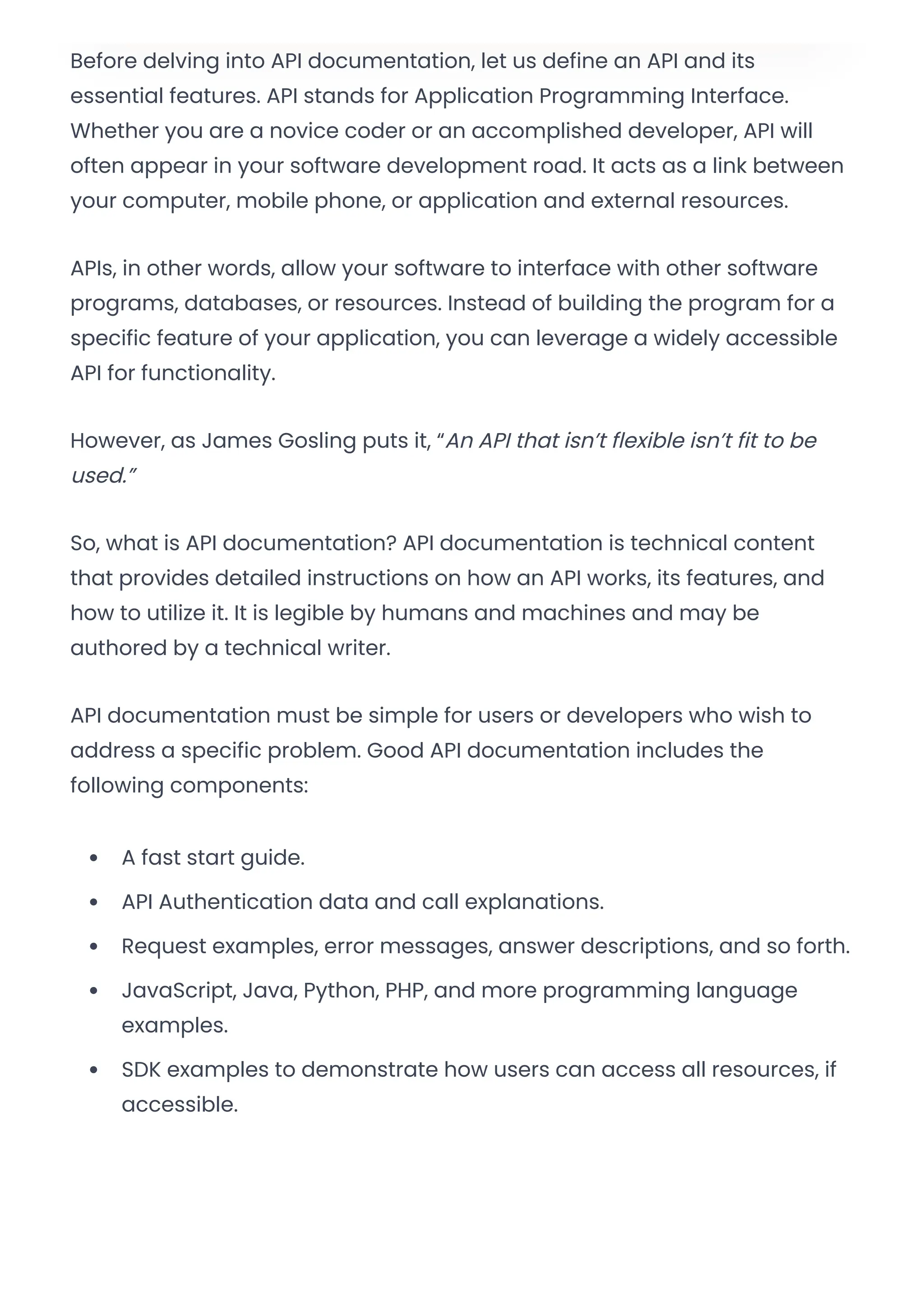 6 Best OpenAPI Documentation Tools that You must Know | PDF