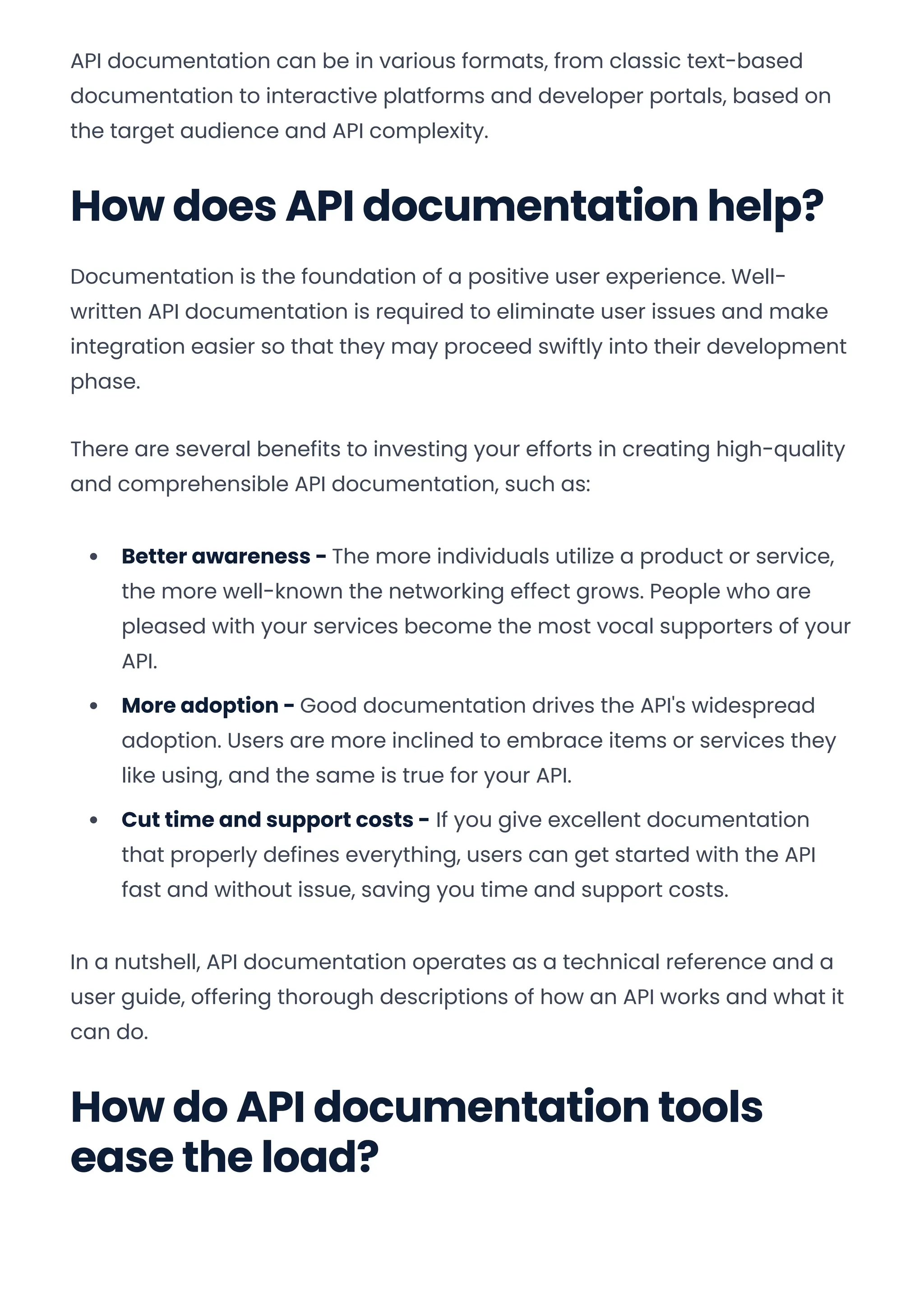 6 Best OpenAPI Documentation Tools that You must Know | PDF