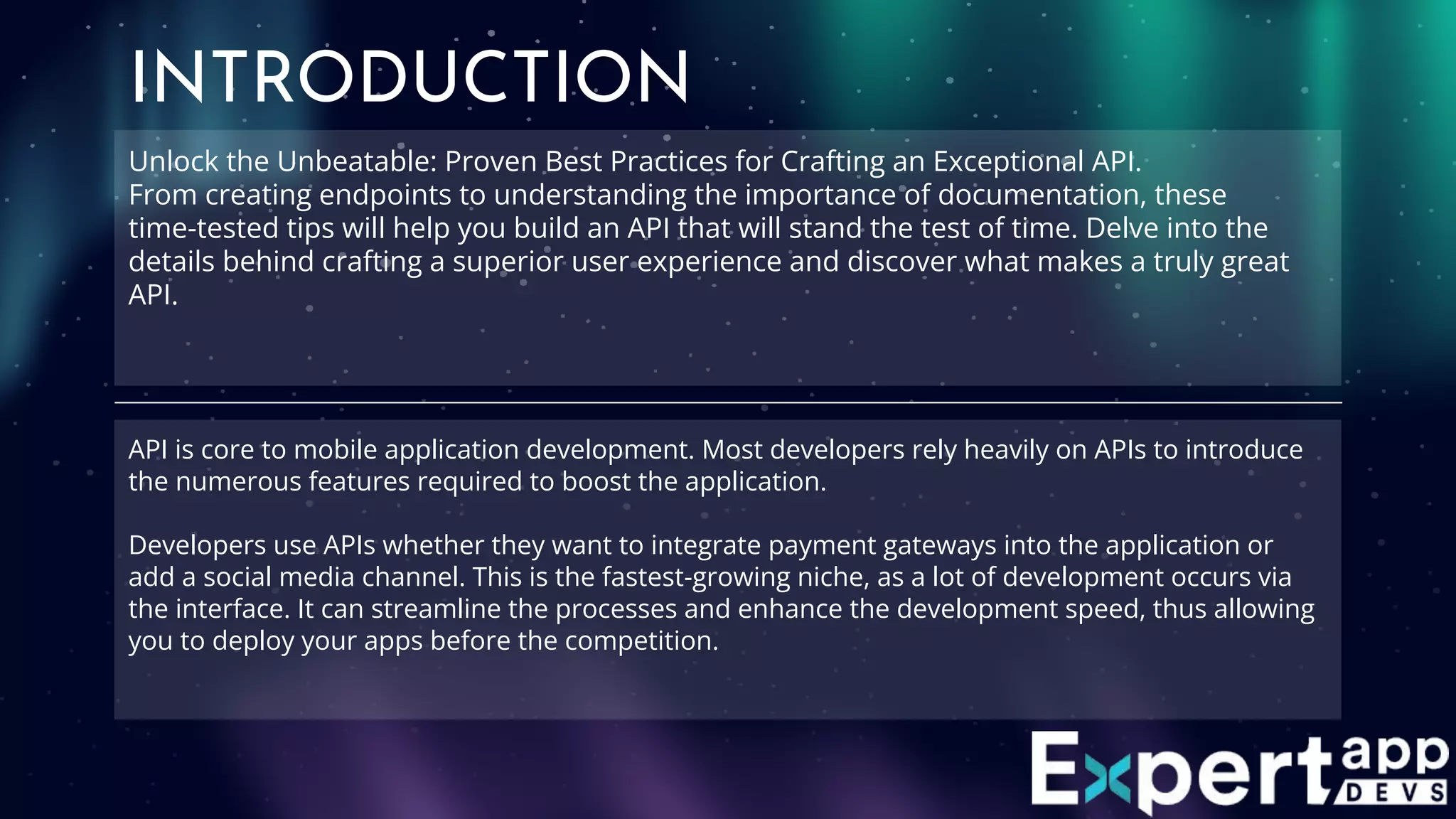 6 Best Practices that Make a Great API .pdf