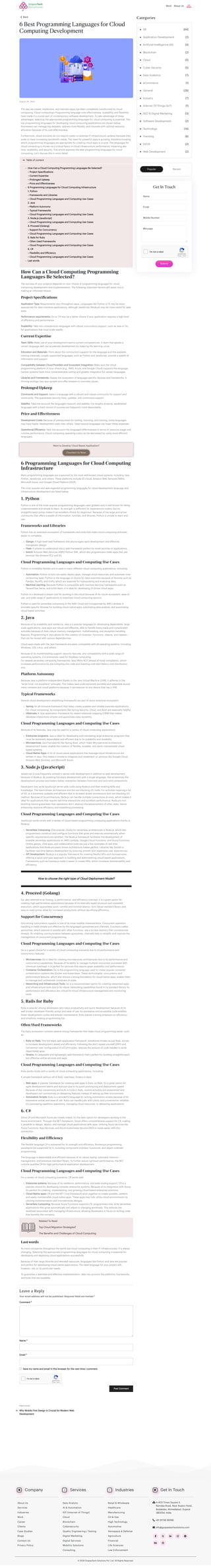 6 Best Programming Languages For Cloud Computing Development.pdf