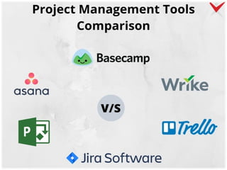 6 Best Project Management Tools Comparison: Jira vs. Trello vs. MS ...