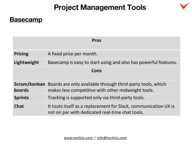 6 Best Project Management Tools Comparison: Jira vs. Trello vs. MS Project vs. Basecamp vs ...