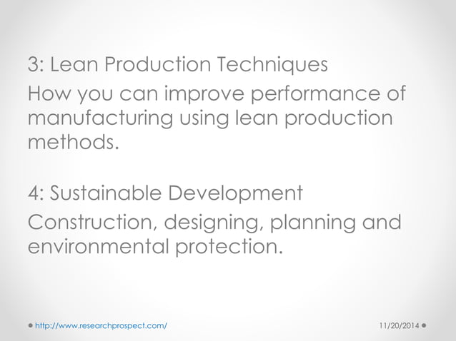 6 best topics for Civil Engineering Dissertation | PPTX