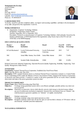 Mohammad_Abu_Zeeshan_CV | DOCX