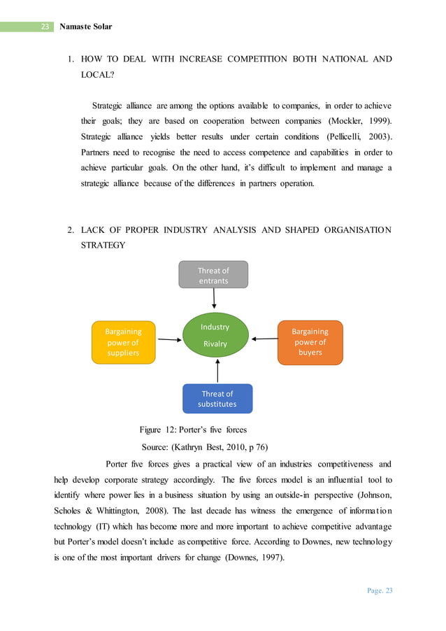 Integrated Case Study | DOCX