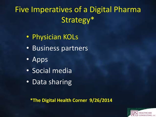 The Digital KOL 6.2015