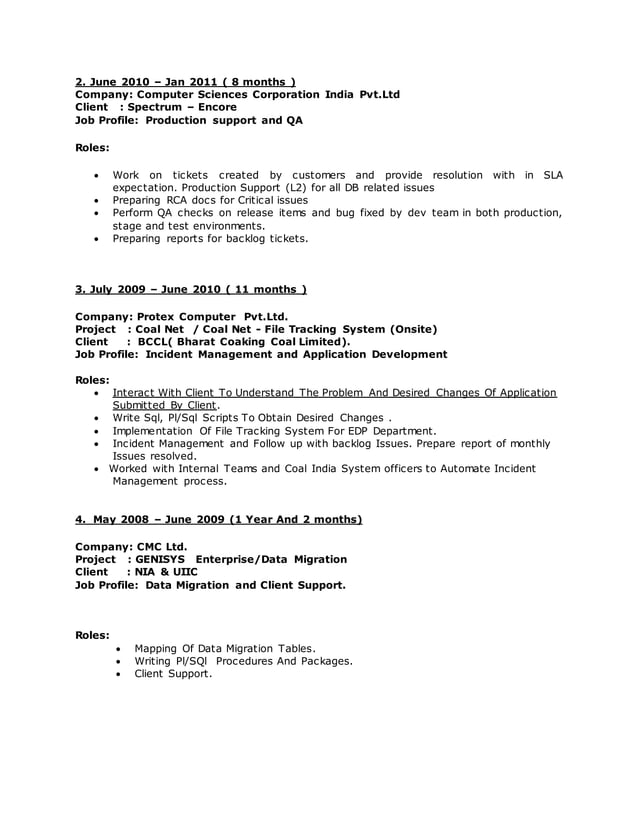 Tanoy SFDC 6 years Exp | PDF