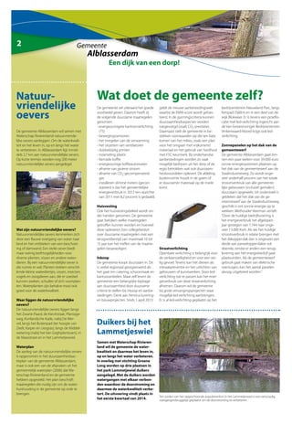 Duurzaamheidskrant def versie 140311 | PDF