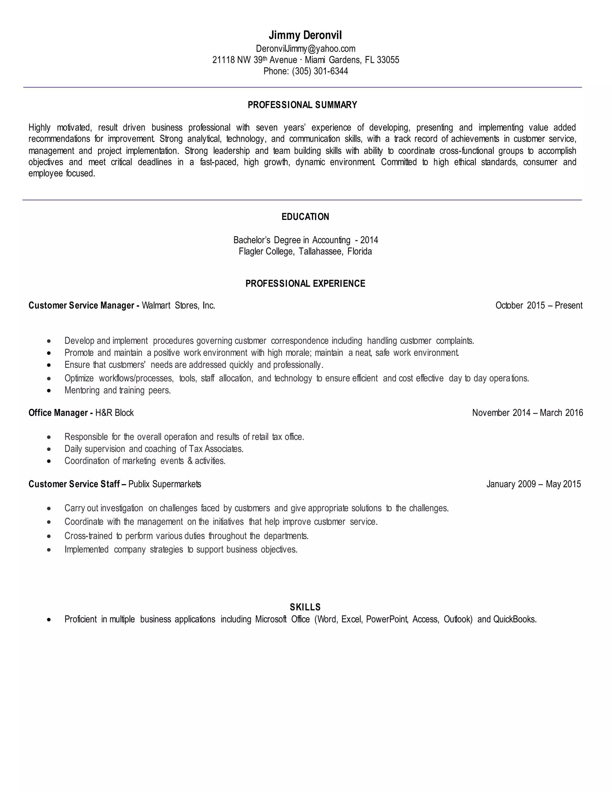 updatedResumeJayD | DOCX